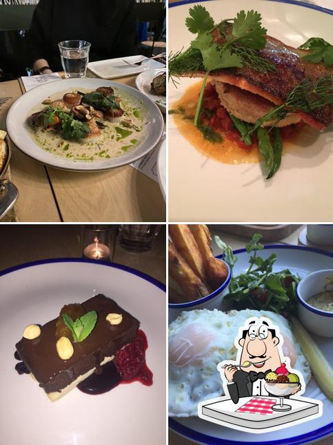 The Rowan, Ottawa - Restaurant menu, prices and reviews
