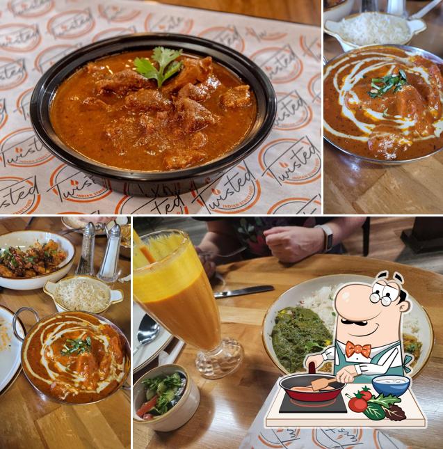 Twisted Indian Street Food, Lemoore - Restaurant menu, prices and reviews