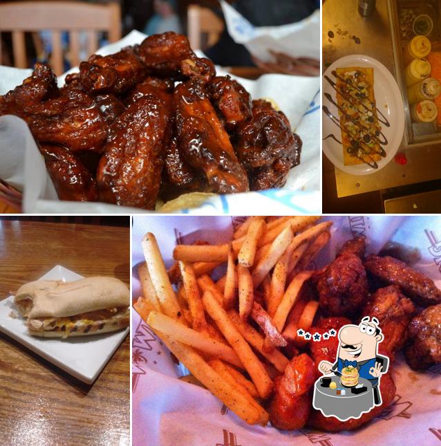 Wild Wing, 1155 Ritson Rd N in Oshawa - Restaurant menu and reviews