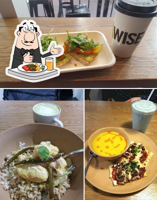 Wise and Wright, Calgary - Restaurant menu, prices and reviews