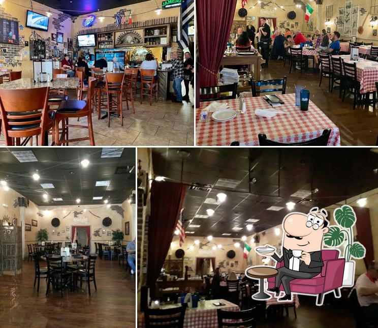 Taso Italiano, New Port Richey - Restaurant menu, prices and reviews
