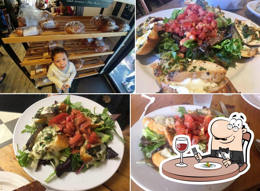 The French Pantry -Jacksonville, Jacksonville - Restaurant menu, prices ...