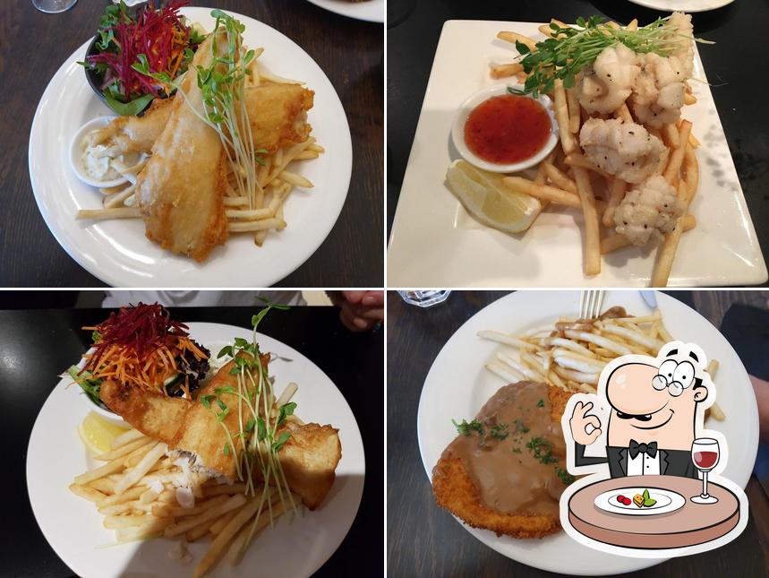 The Lord Lyndoch in Lyndoch - Restaurant menu and reviews