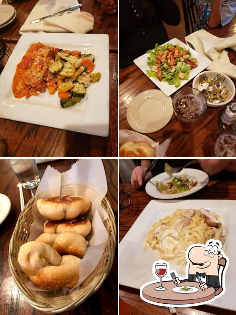 Bella Sera of Kerrville, Inc. in Kerrville - Restaurant menu and reviews