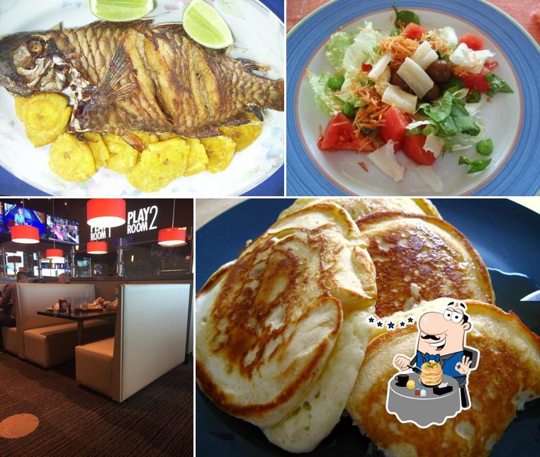 Main Event Albuquerque, Albuquerque - Restaurant menu, prices and reviews