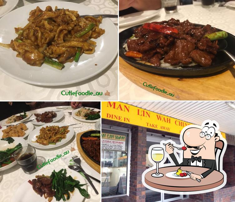Man Lin Wah Chinese Restaurant, Miranda - Restaurant menu, prices and ...