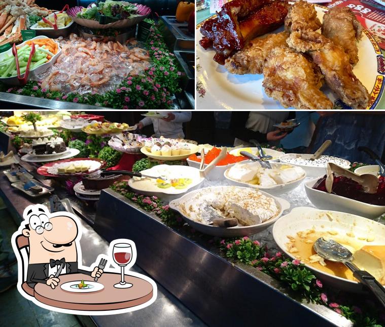 Mandarin Restaurant, Vaughan - Restaurant menu, prices and reviews