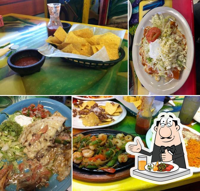El Dos Mexican Restaurant, 1002 E 41st St in Hays - Restaurant menu and ...