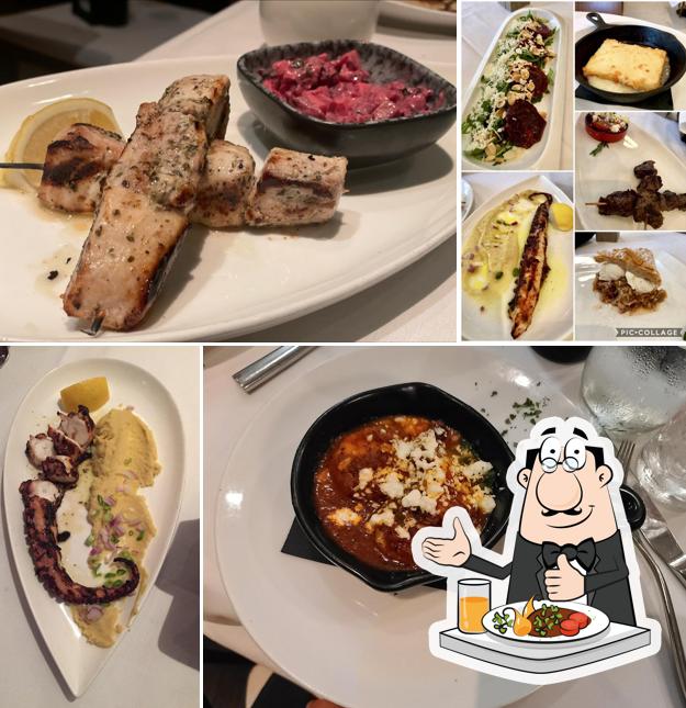 Nostos Restaurant, Vienna - Restaurant menu, prices and reviews