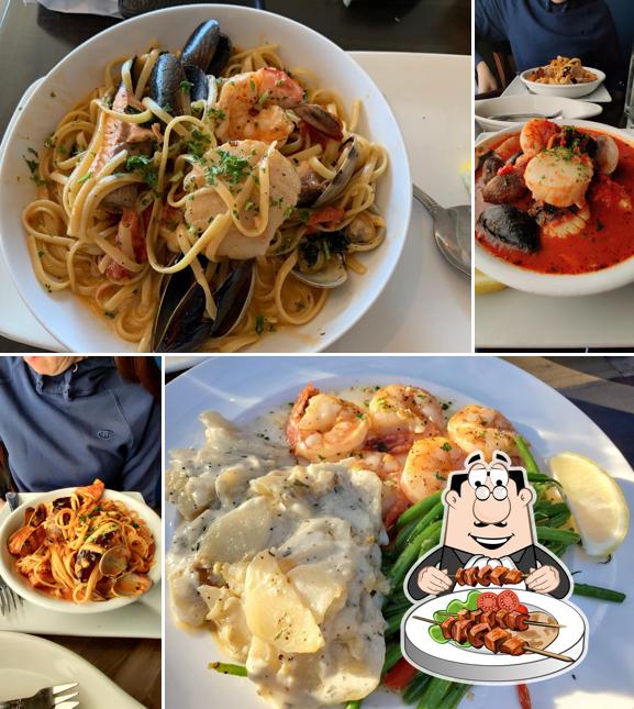 Ada’s Fish House, Pismo Beach - Restaurant menu, prices and reviews