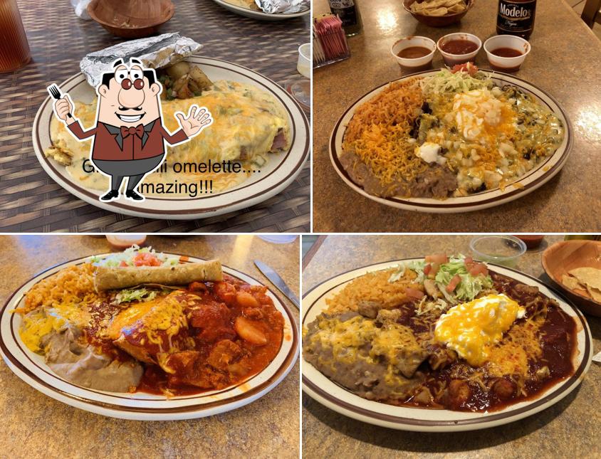 Andele Restaurant, Mesilla - Restaurant menu, prices and reviews