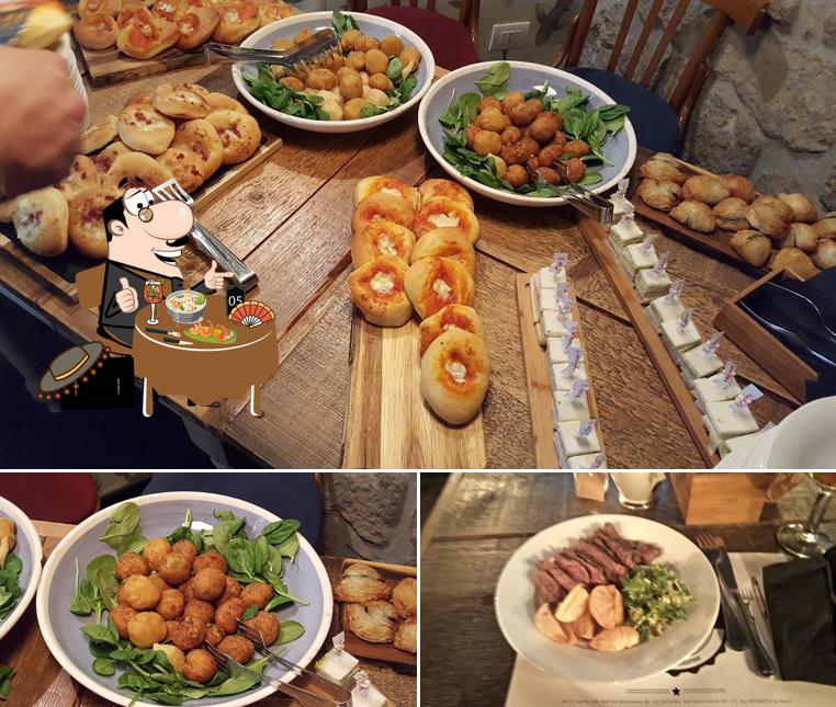 Ba - Bar, Naples - Restaurant menu, prices and reviews