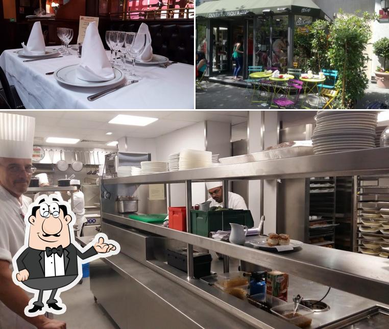 Bofinger, Paris - Menu du restaurant, prix et avis