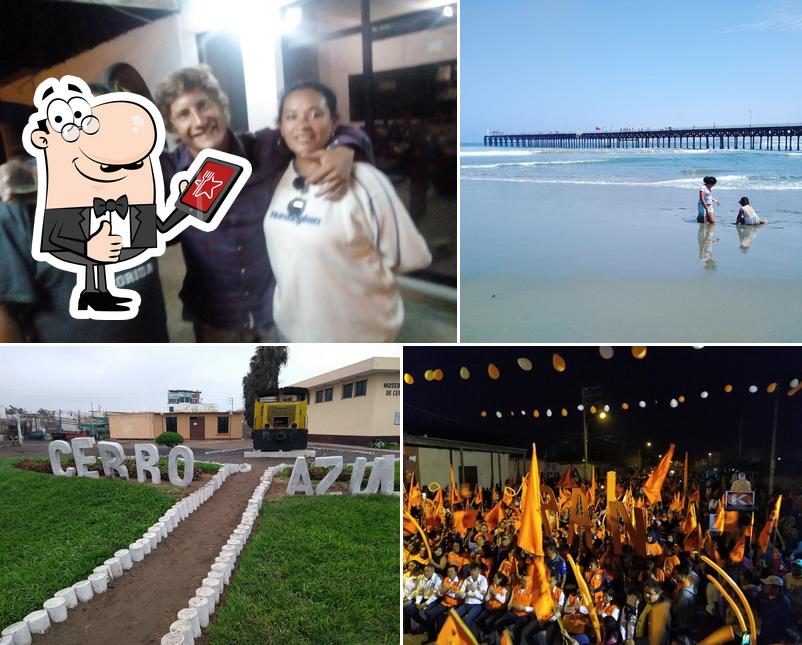 Los 7 mejores restaurantes en Cerro Azul, enero 2026 - Restaurant Guru