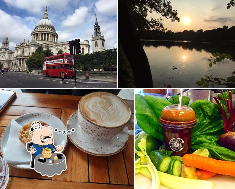 Claud W Dennis Coffee, London - Restaurant menu, prices and reviews