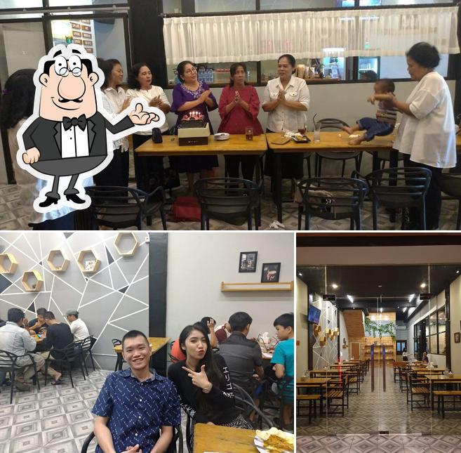 D'raja Coffee Multatuli cafe, Medan - Restaurant reviews