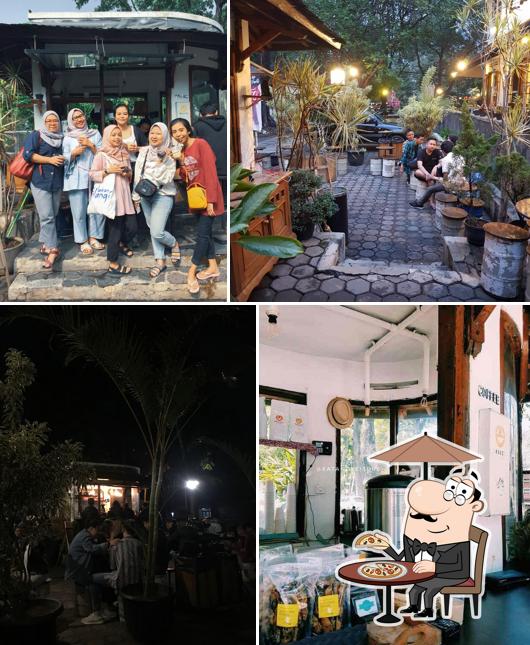 Dreezel Coffee Cisangkuy cafe, Bandung, Cisangkuy St No.56 - Restaurant ...