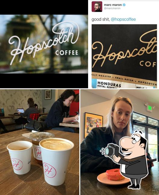 Hopscotch Coffee in Bloomington - Restaurant menu and reviews