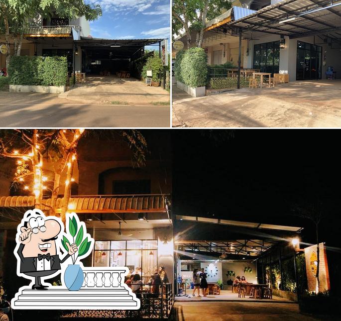 เดอะคูณคาเฟ่ cafe, Kuan Wan - Restaurant reviews