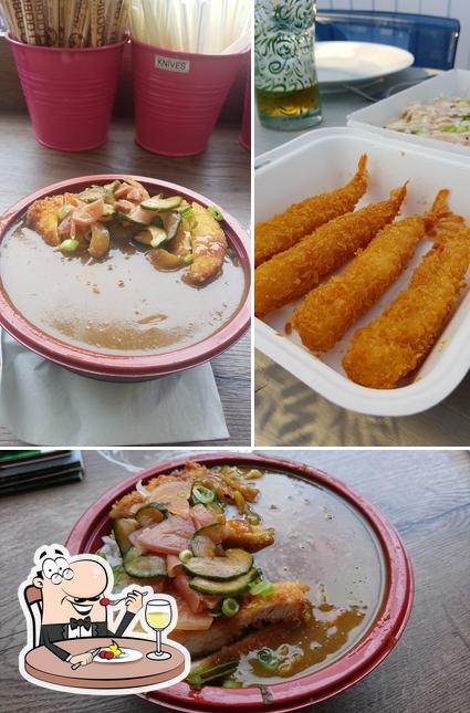 Panko, Glasgow - Restaurant menu, prices and reviews