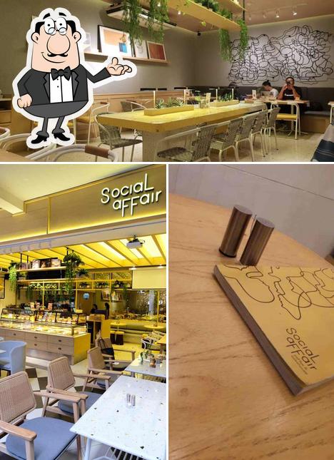 Social Affair restaurant, South Jakarta, Cilandak Town Square (Cilandak ...