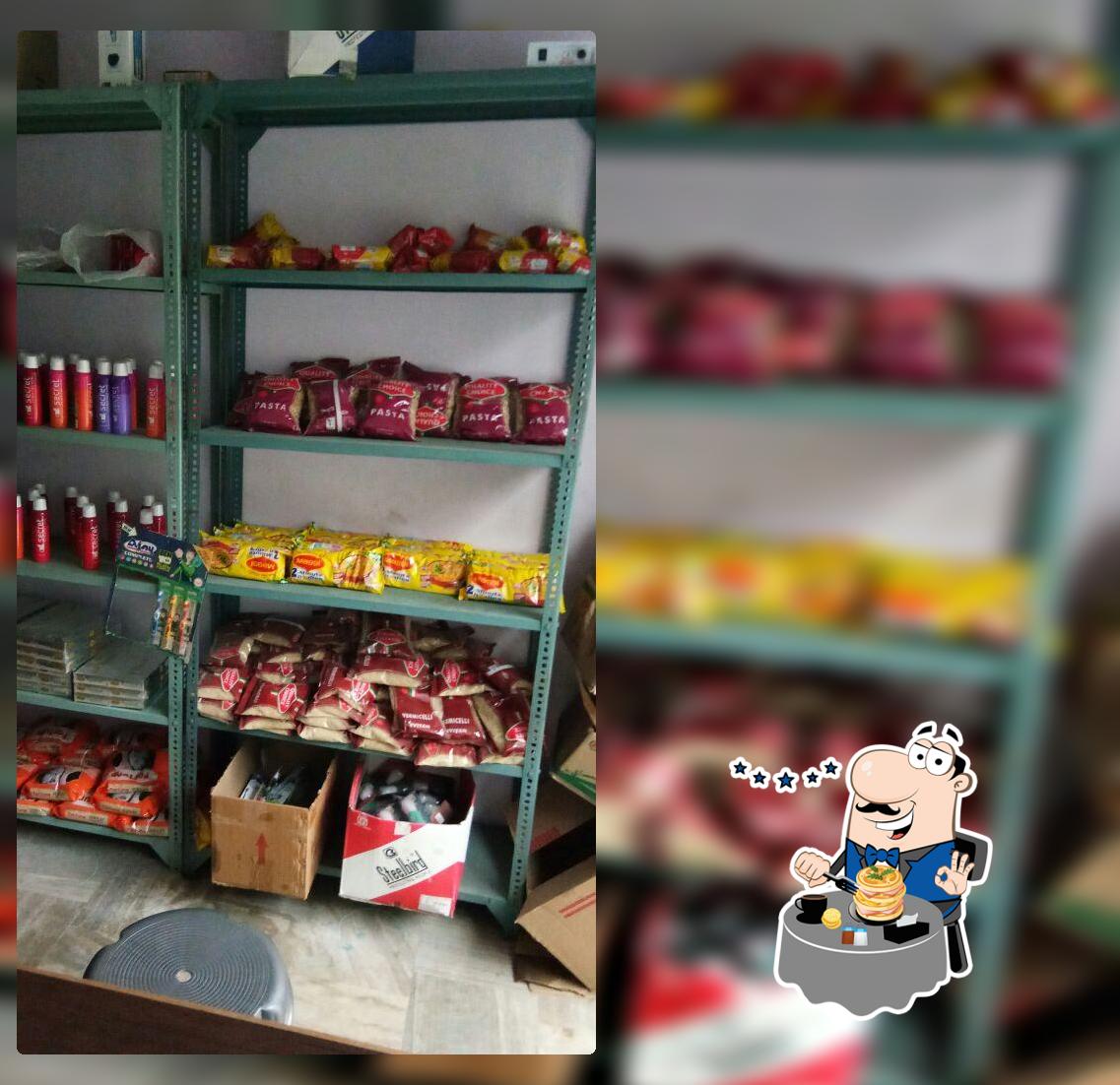 CPC Canteen, Nawa