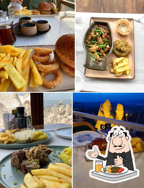 Cappadocia Senza Restaurant, Uçhisar Belediyesi - Restaurant menu ...