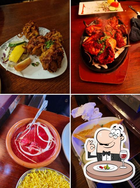Castle View Indian Cuisine in Lincoln - Restaurant menu and reviews
