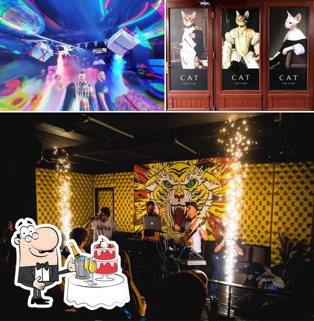 CAT Budapest club, Budapest - Restaurant reviews