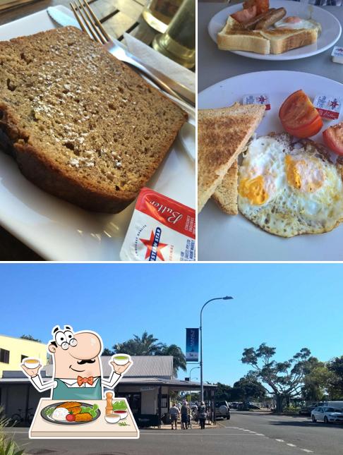 Cuttlefish Cafe, Manly - Restaurant menu, prices and reviews