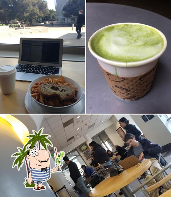 Bytes Cafe in Stanford - Restaurant menu and reviews
