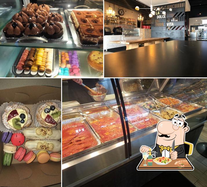 Lamanna's Bakery, Toronto - Restaurant menu, prices and reviews