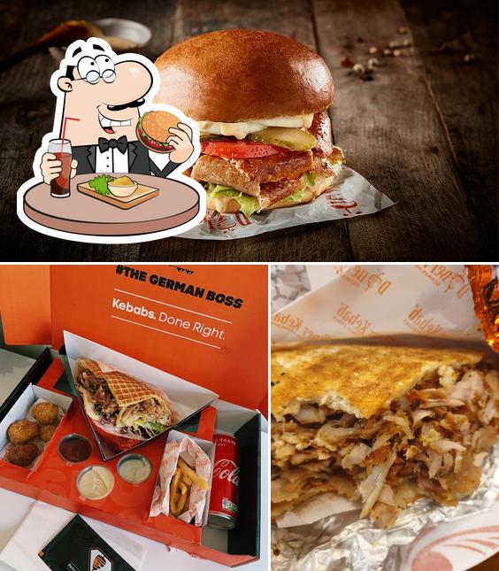 German Doner Kebab, Bromley - Restaurant menu, prices and reviews