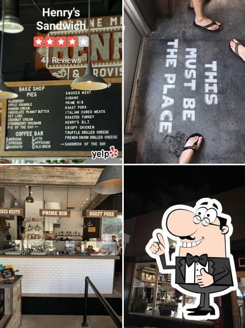 Henry's Sandwich Station in Fort Lauderdale - Restaurant reviews