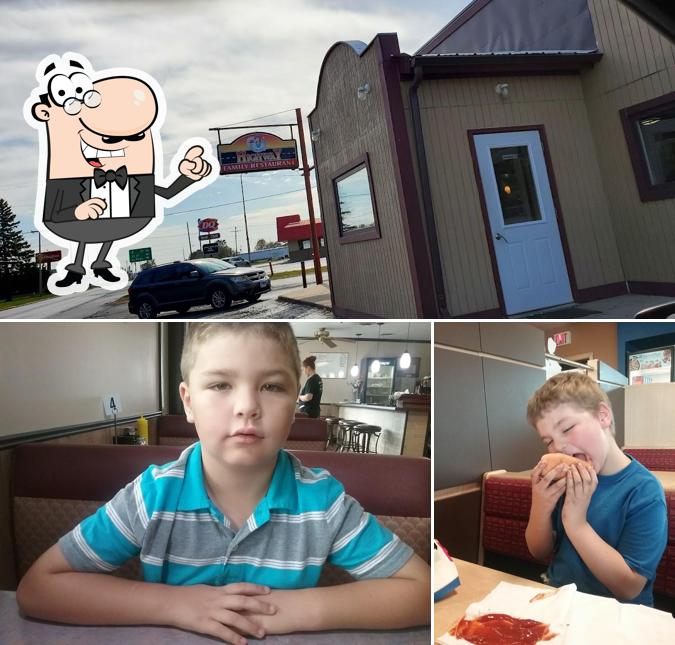 Highway Family Restaurant, Bushnell - Restaurant menu, prices and reviews