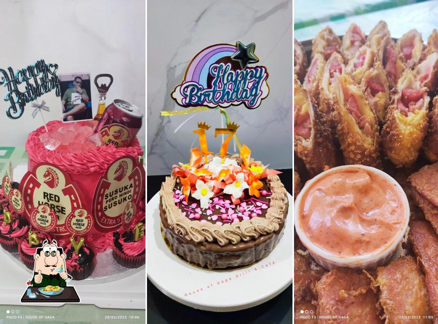 House of Gaga Grill & Café cafe, Cagayan de Oro