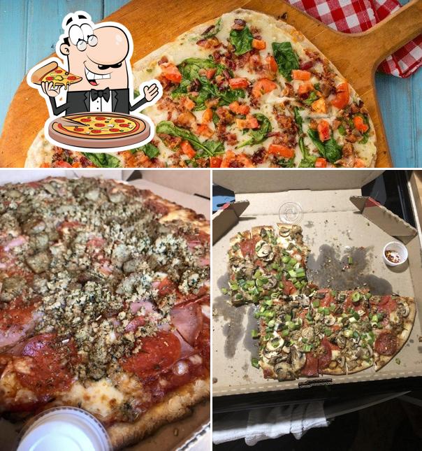 I Fratelli Pizza in Grapevine - Restaurant menu and reviews