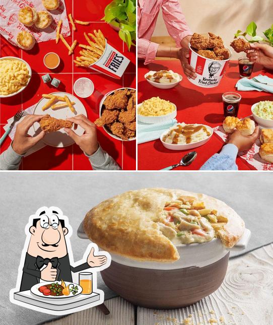 KFC in Cambridge - Restaurant menu and reviews
