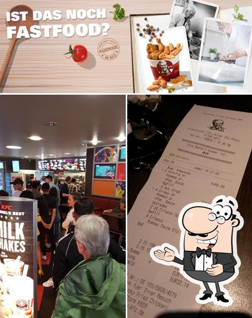 KFC fast food, Cologne, Frankfurter Str. 751 - Restaurant menu and reviews