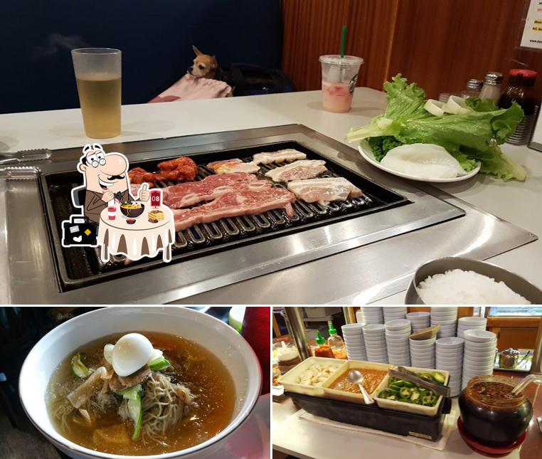 Kum Kang San BBQ Grill Buffet, Federal Way - Restaurant menu, prices ...