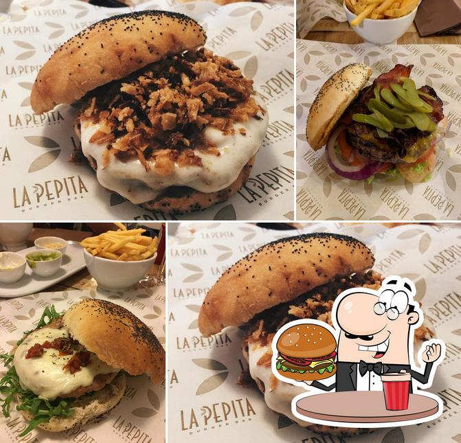 Pepita in A Coruña - Restaurant menu and reviews