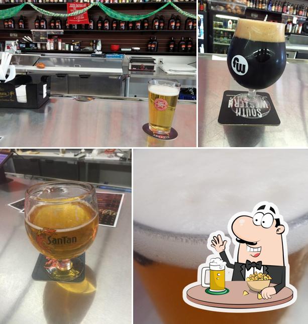 Liquor Factory in Casa Grande - Restaurant menu and reviews