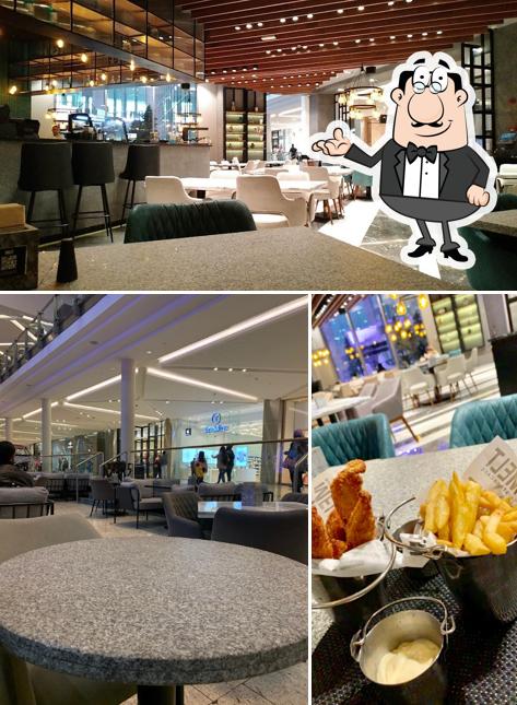 MELT Bistro & Cafe, Sheikh Zayed City - Restaurant menu and reviews