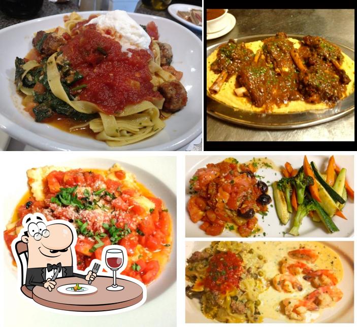 Mangia Mangia, Huntington Beach - Restaurant menu, prices and reviews