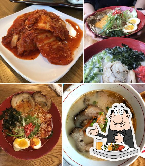 Maru Ramen in Ithaca - Restaurant menu and reviews
