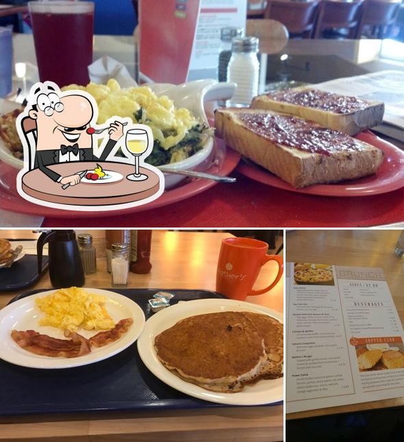 Mather’s—More Than a Café, Chicago - Restaurant menu, prices and reviews