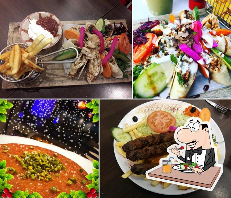 Midan Odenplan, Stockholm - Restaurant menu, prices and reviews