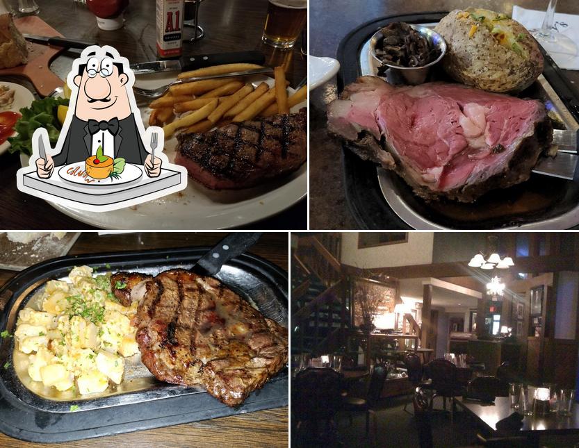 Misty's Restaurant & Lounge, Lincoln - Restaurant menu, prices and reviews