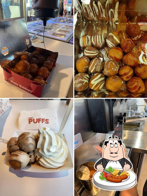 Mr. Puffs, Longueuil - Restaurant menu, prices and reviews