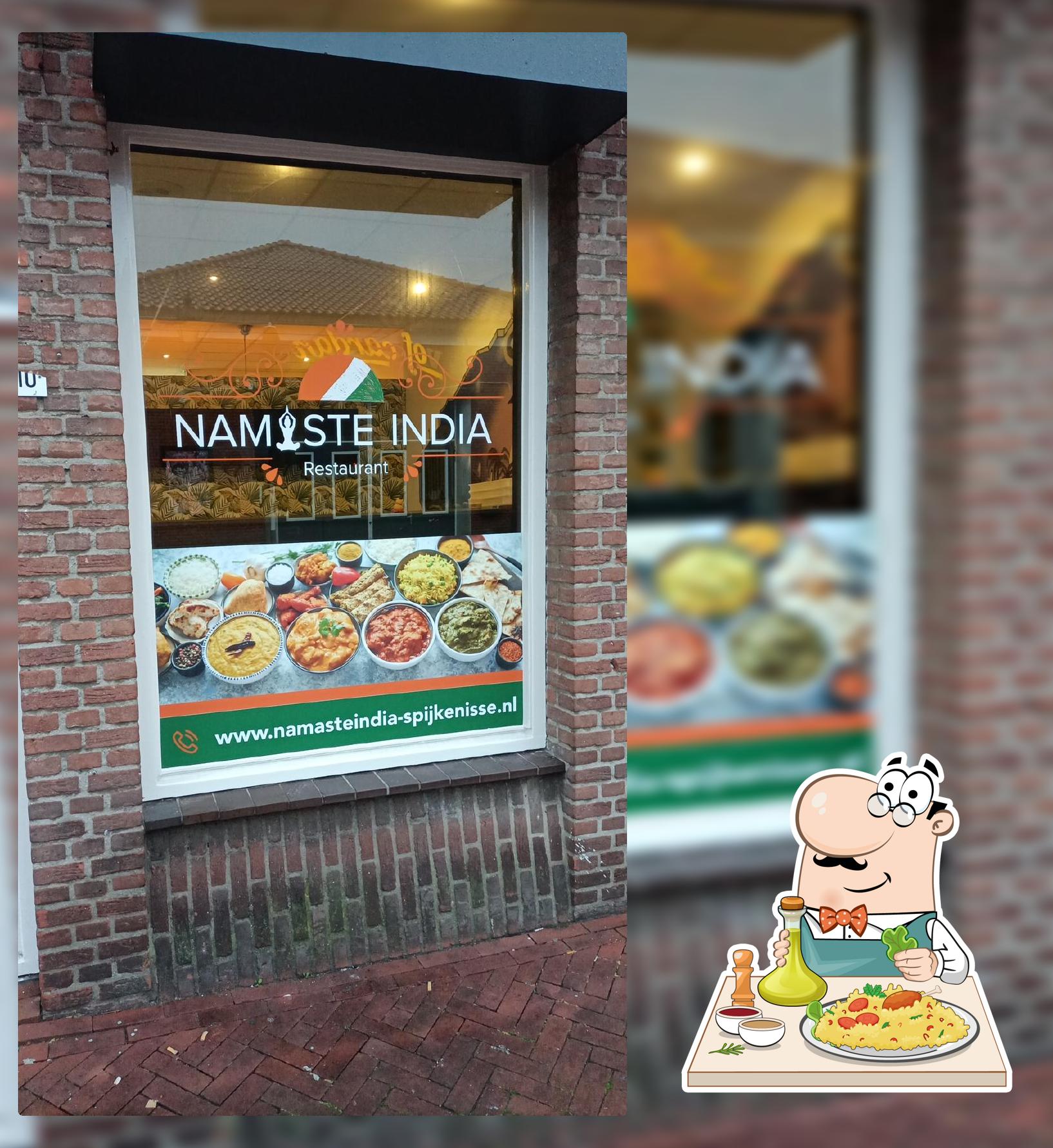 Namaste India, Spijkenisse - Restaurantbewertungen